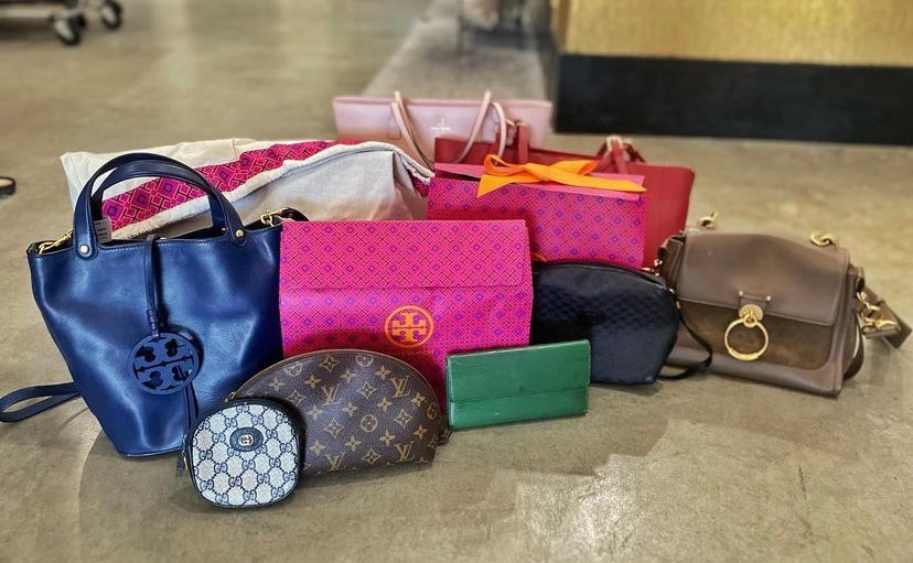 Designer – Second Time Around Springfield